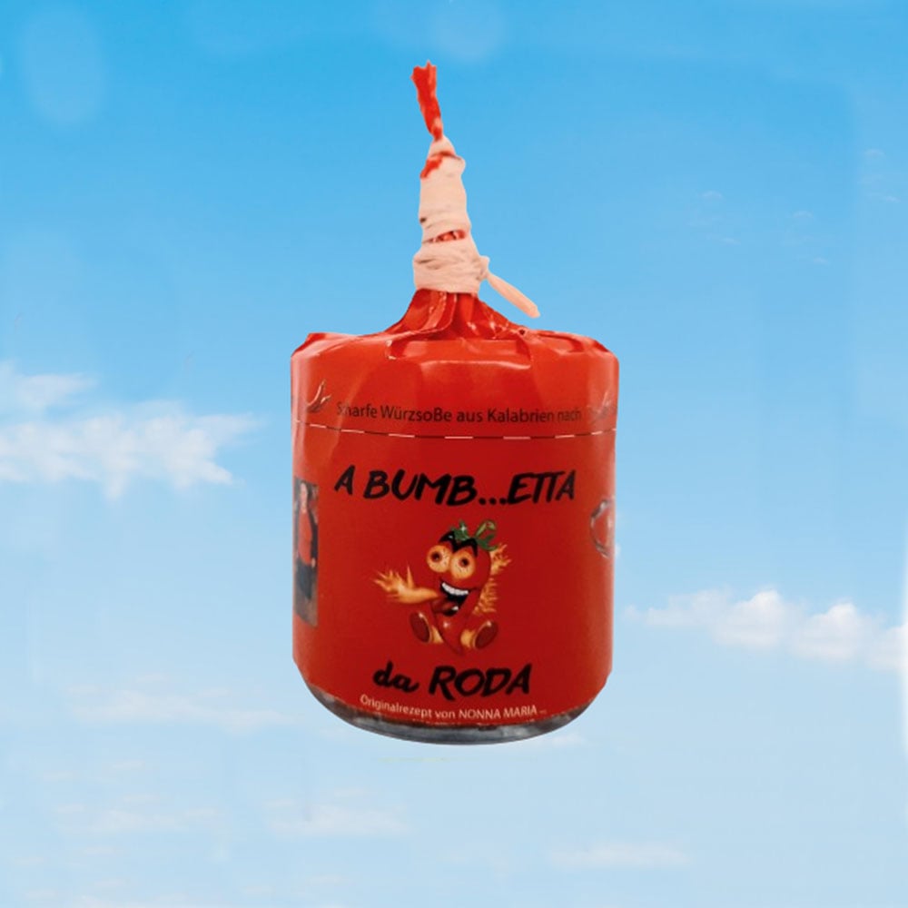 Bombetta Da Roda - Hennes' Finest